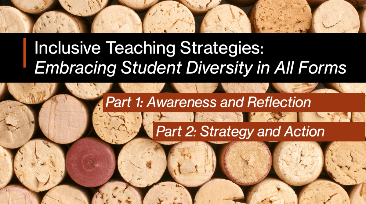 Inclusive Teaching Strategies: Embracing Student Diversity in All Forms